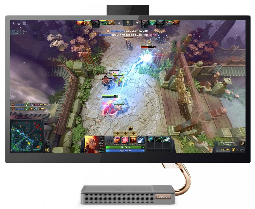 Лучшие ноутбуки, ПК и моноблоки для игры Dota 2 | НОТИК | Дзен