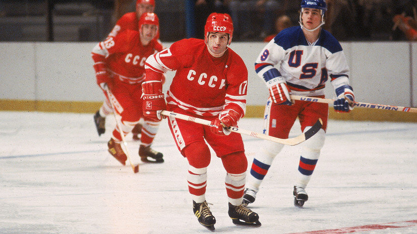 75 лет назад родился Валерий Харламов | RT на русском | Дзен