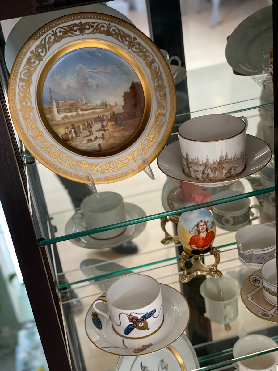 Такого фарфора вы не видели! | TydaEda | Дзен