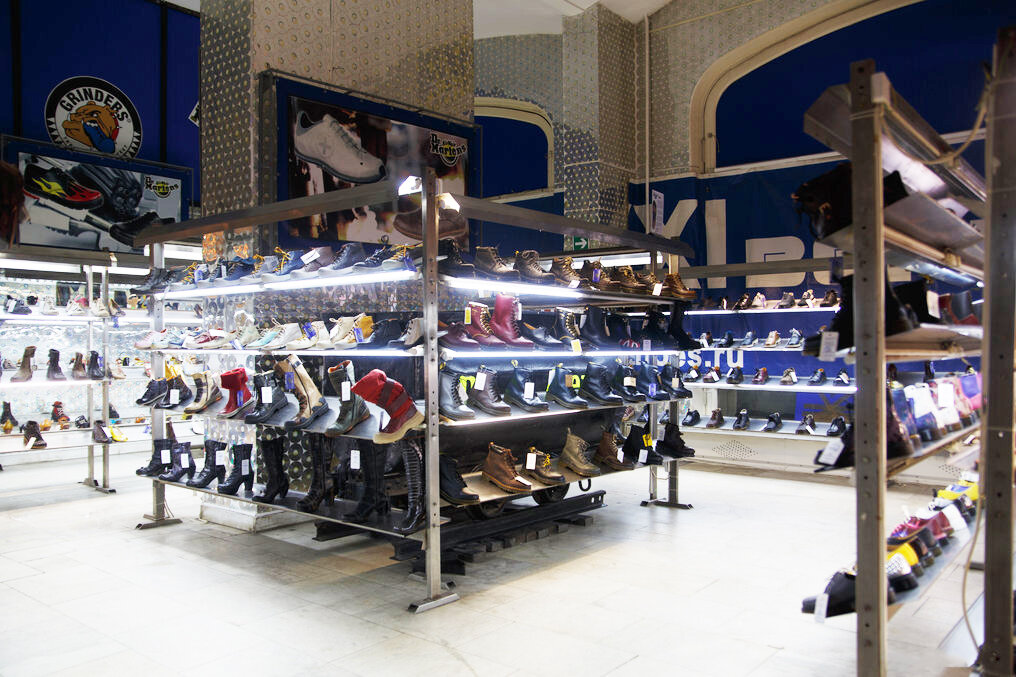 GRINDERS: КРЕПКИЙ БРИТАНСКИЙ ОРЕШЕК | Soberger | Дзен