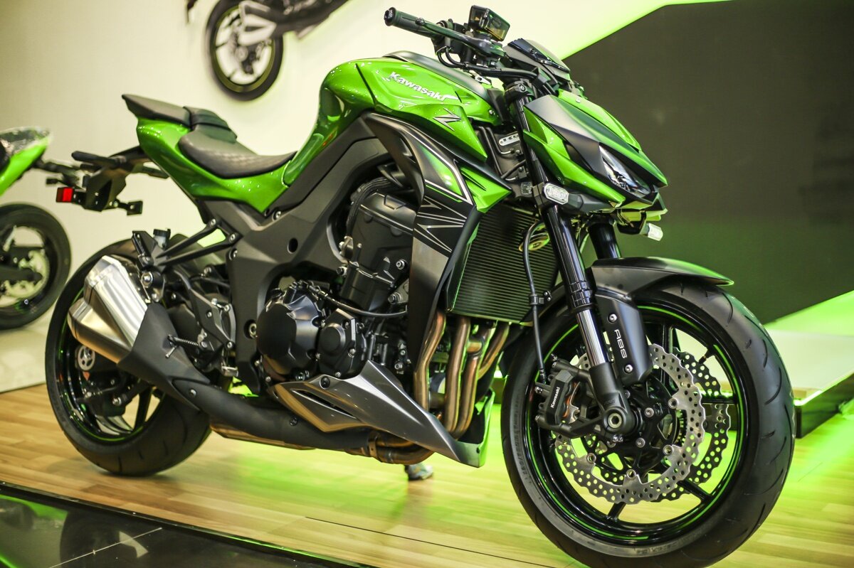 Что нужно знать о Kawasaki z1000 | Синергосмото | Дзен