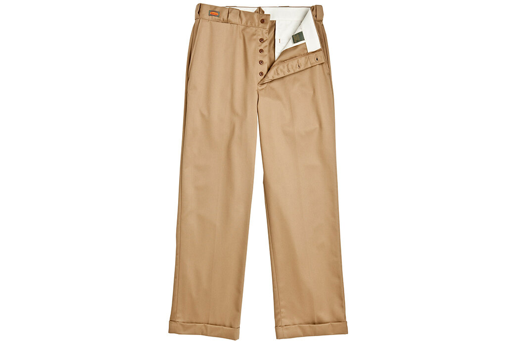 DICKIES: ИСТОРИЯ БРЕНДА | Soberger | Дзен