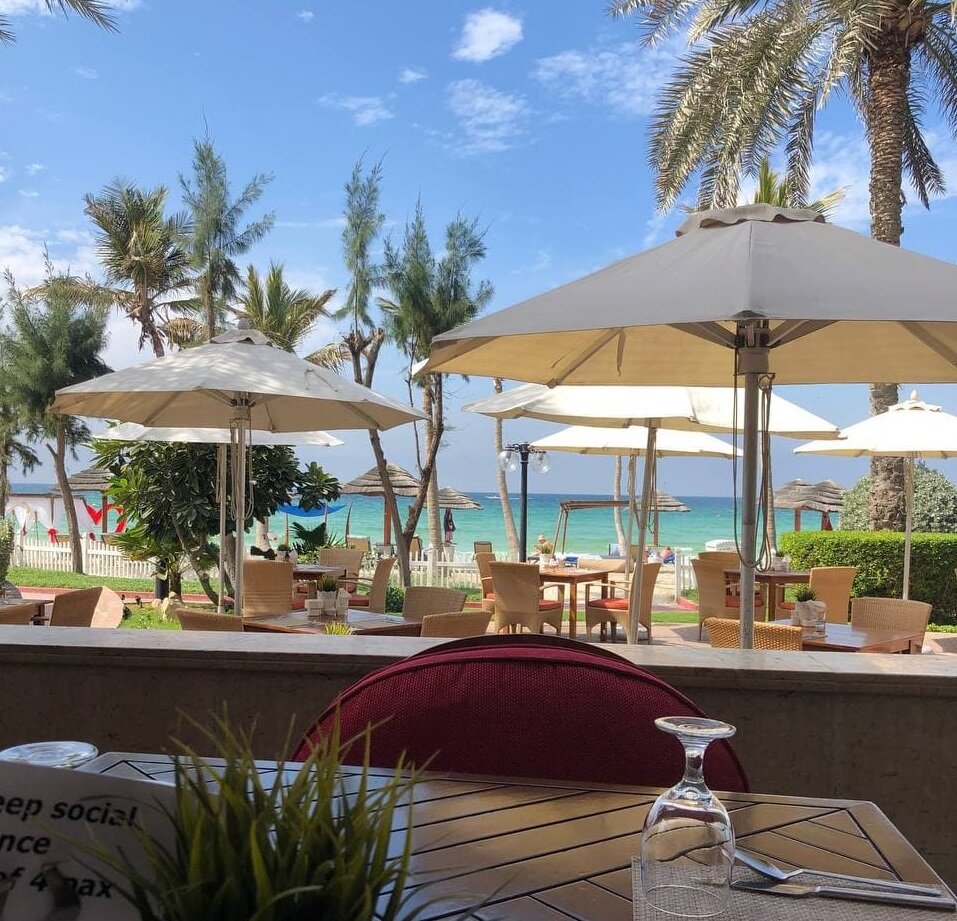 Идеальный отель для вашего отдыха - Ajman Hotel 5* (ОАЭ) | Ты ж ...