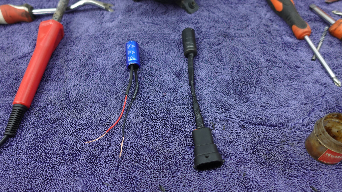 Установка ПТФ Aozoom ALPF-02 с дальним светом на Hyundai ix35 | Edison ...