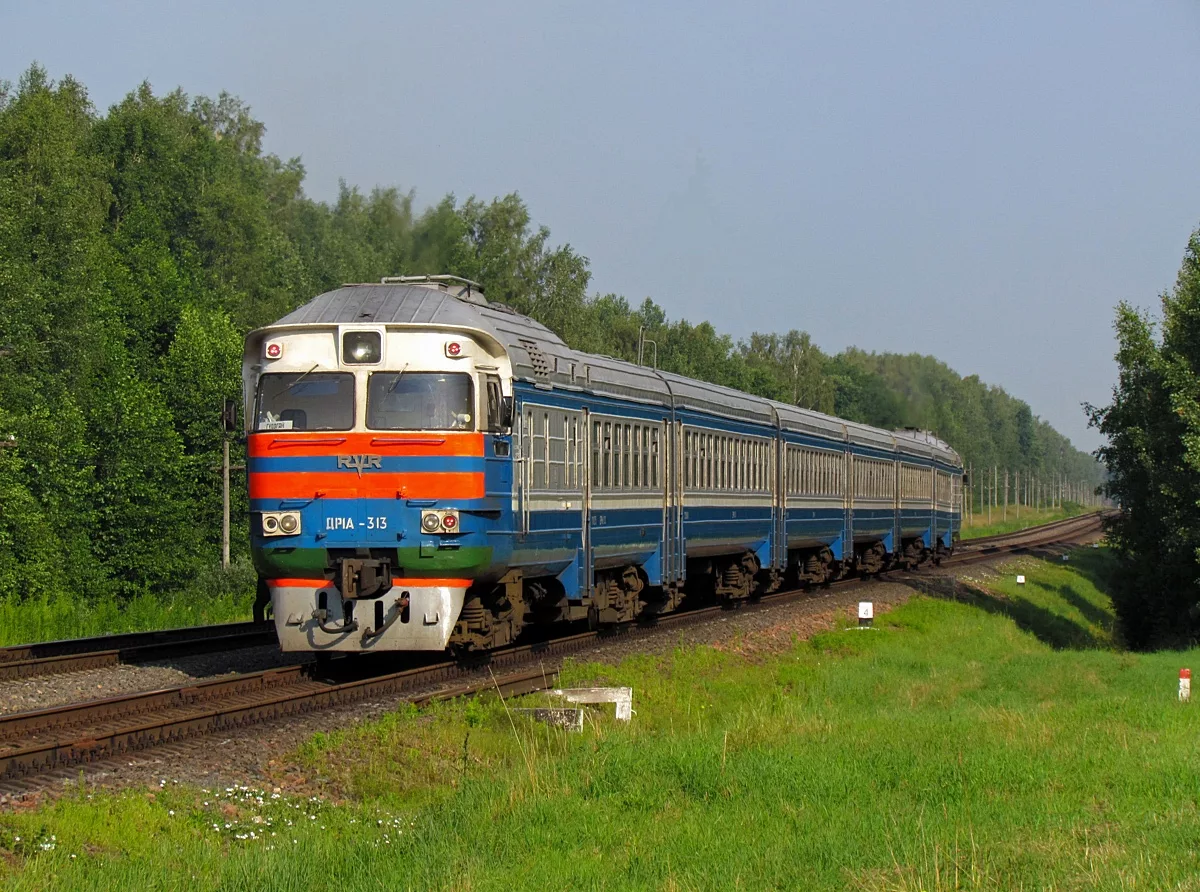 Подборка фотографий дизель-поездов ДР1 | ПАНТОГРАФ | Дзен
