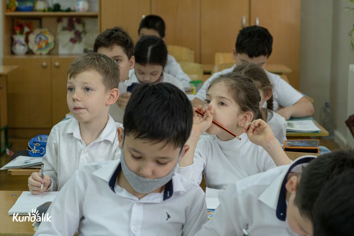 17mart kuni Toshkent shahrining Yakkasaroy tumanidagi 89-maktab jamoasi ...