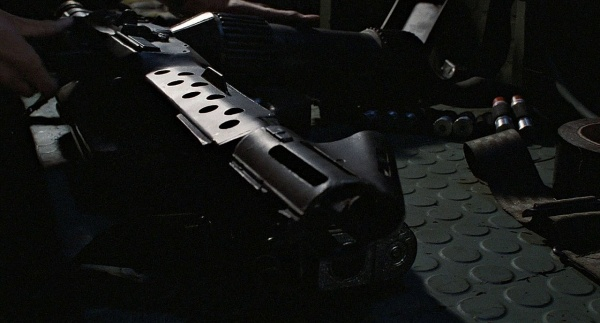 Оружие в фильме "Чужие" (1986) | Мудрый Kka | Дзен