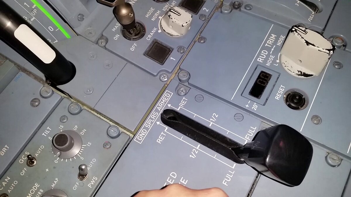 Может ли пассажир посадить самолет? Эксперимент. Часть 2. | Капитан ...