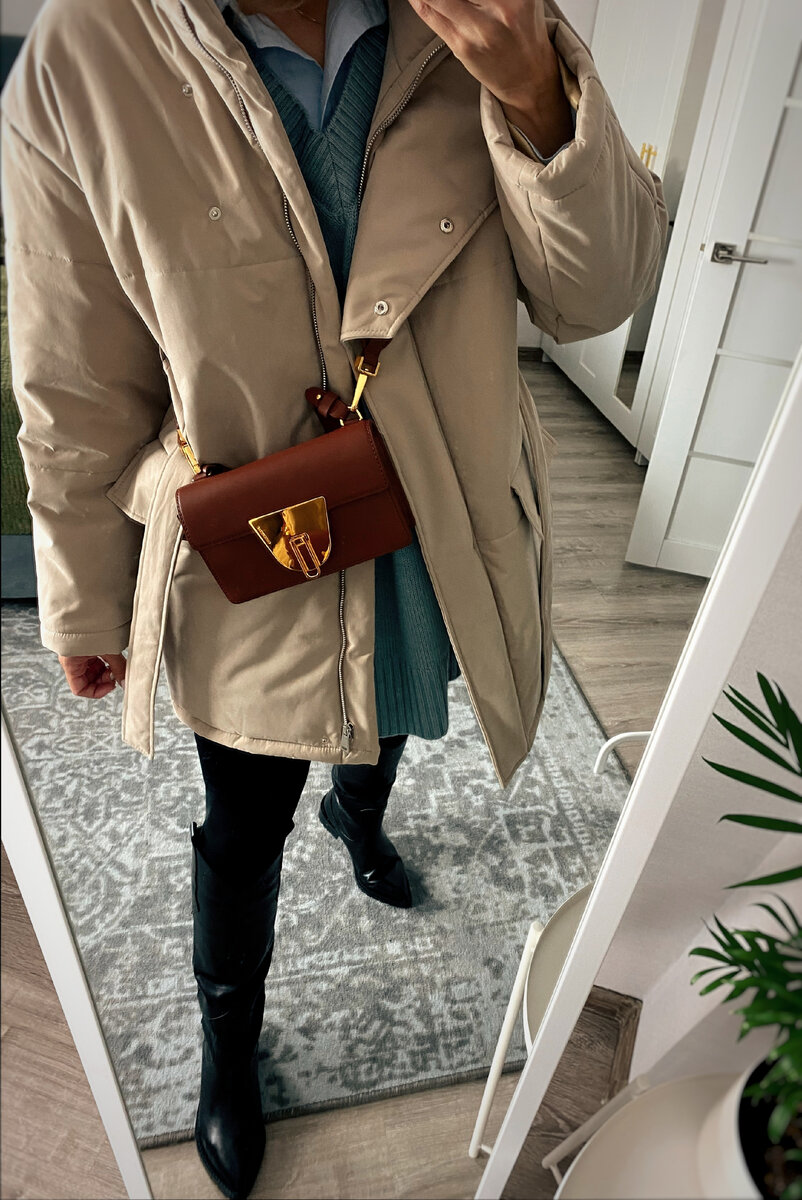 Мой опыт заказа через CDEK Shopping. Примерка | Соня Гельд | Дзен