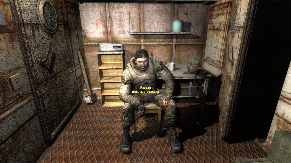 S.T.A.L.K.E.R. Зов Припяти - полное прохождение. Часть 6 - друзья ...