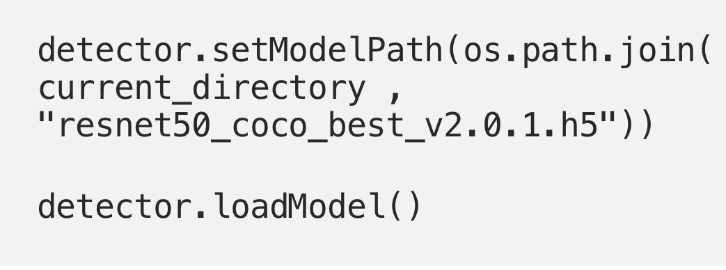 Как создать простую систему распознавания объектов с помощью Python и ...