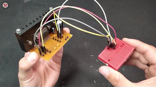 Усилитель звука 4x40W на микросхеме HA13158A | DIY ENERGY. Самоделки и ...