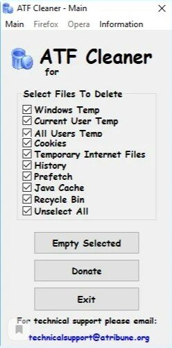 Максимальная очистка Windows 10 от мусора | SOFT BLOG | Дзен