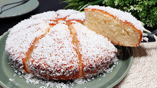 Пирог за 5 минут. Просто и вкусно, вы будете делать каждый день ...