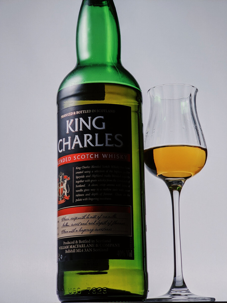 Обзор виски King Charles. | Дед допьёт. | Дзен