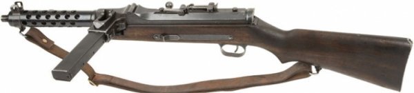 Пистолет-пулемет Steyr-Solothurn S1-100 - от знаменитого конструктора ...