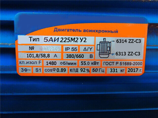 Климатическое исполнение электродвигателей | Кабель.РФ: всё об ...