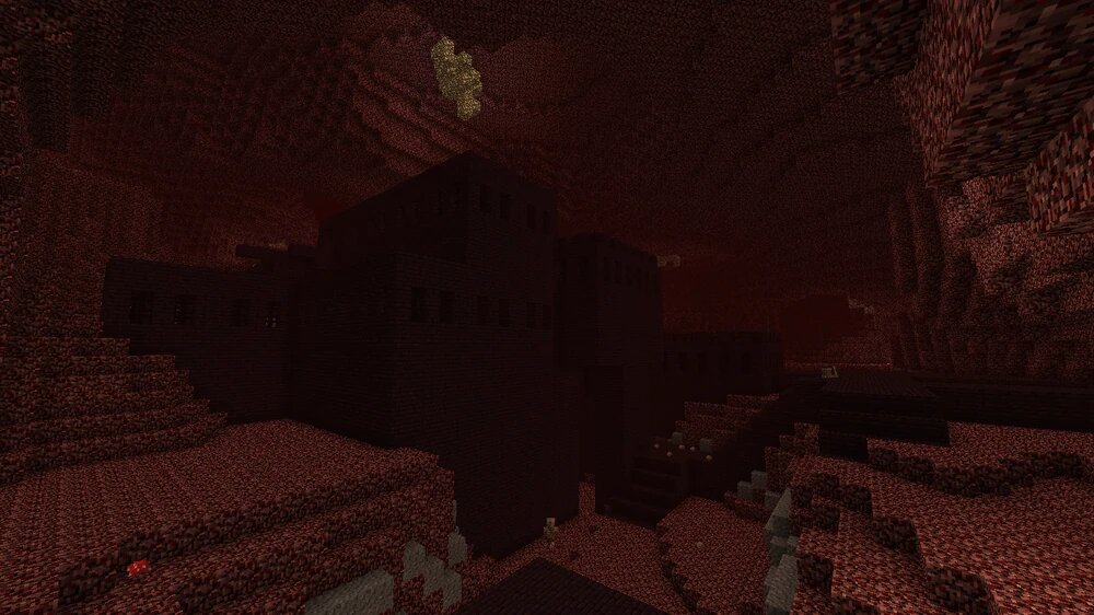 Как найти адскую крепость в Майнкрафте: подробный гайд для успешного поиска | ЁлкиКирки ...