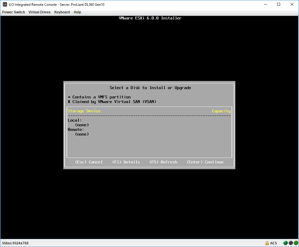 ESXi 6.0 — добавляем драйвер для HPE Smart Array P408i-a | Лаборатория сисадмина | Дзен