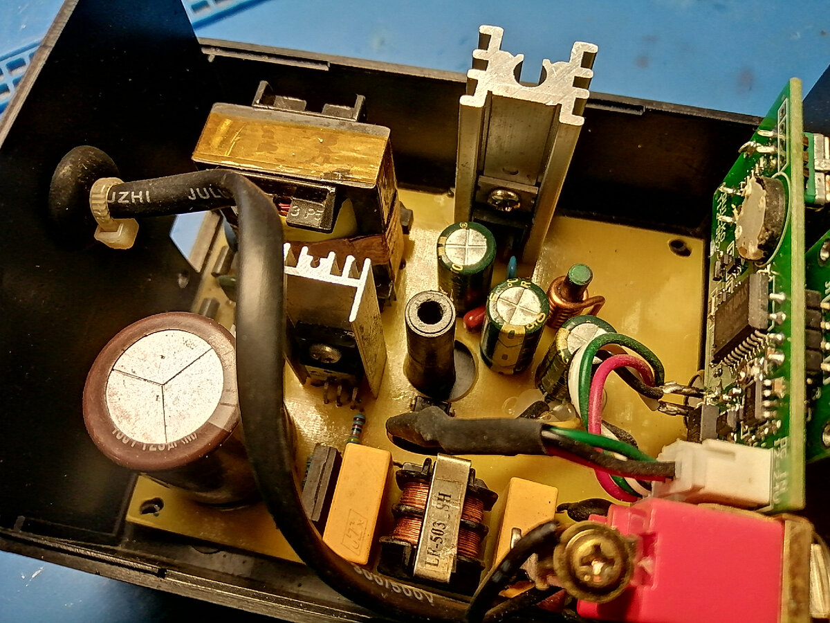 ШИМ драйвер DMO565R | ON/OFF | Дзен