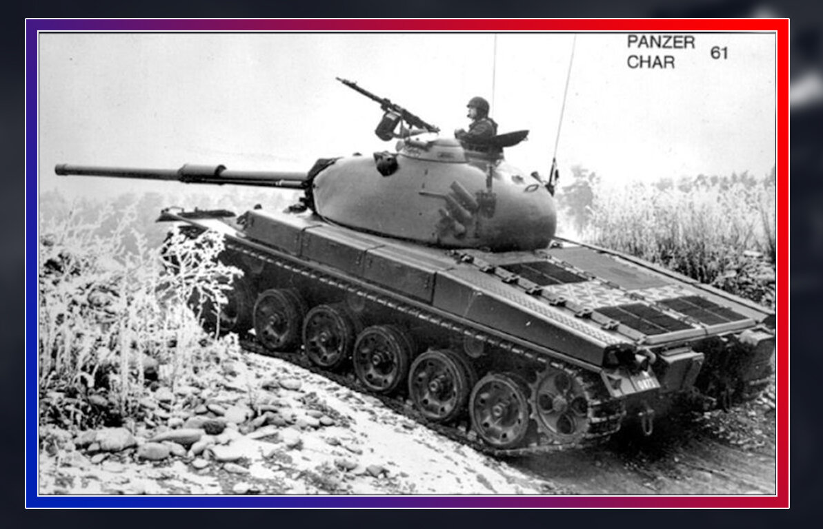 Швейцарские танки VIII, IX и X уровня в WoT. Panzer 68 — новый СТ-10 ...