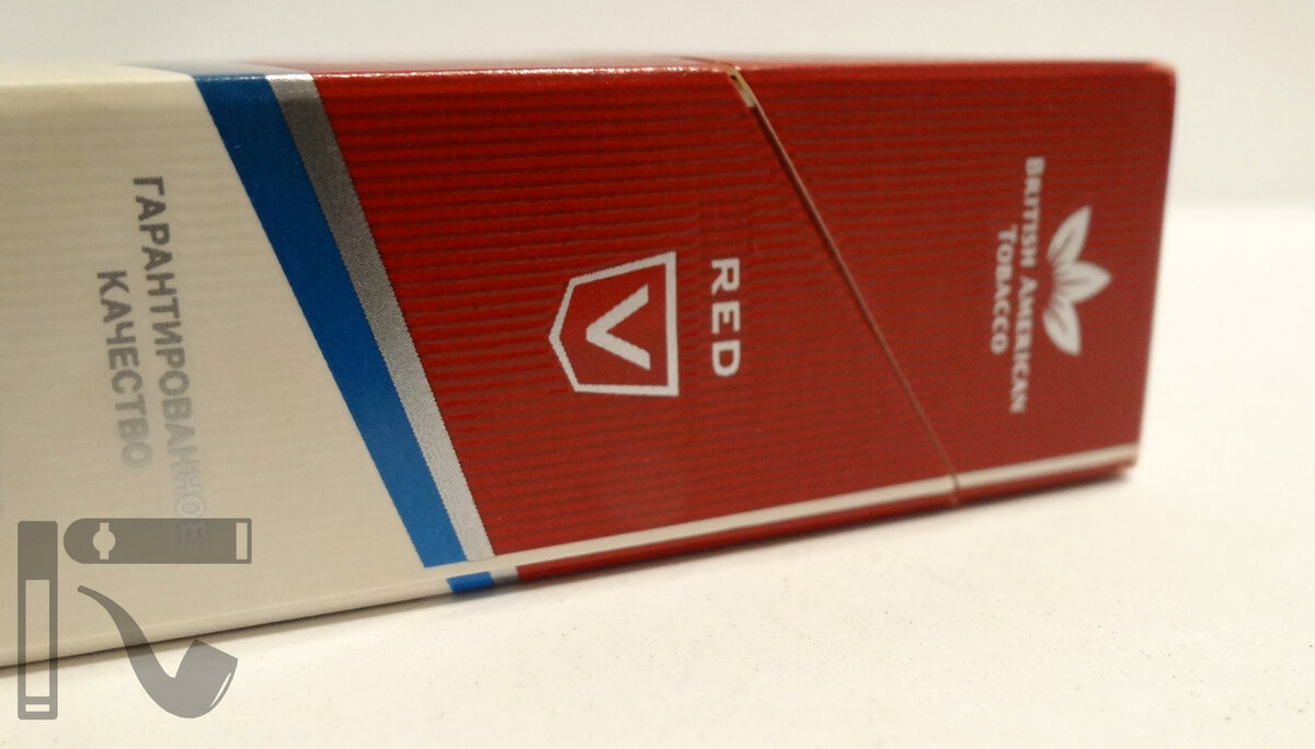 Бюджетная легенда: курим сигареты Viceroy Red | Уголок курильщика | Дзен