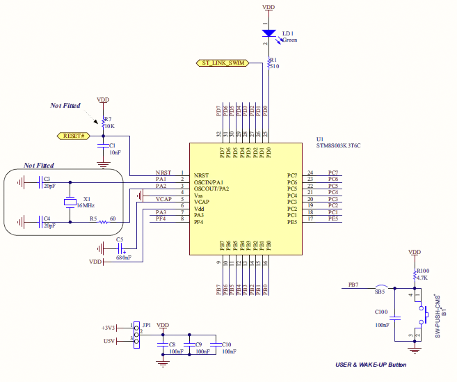 Изучаем STM8S часть 8 | Uninterest | Дзен