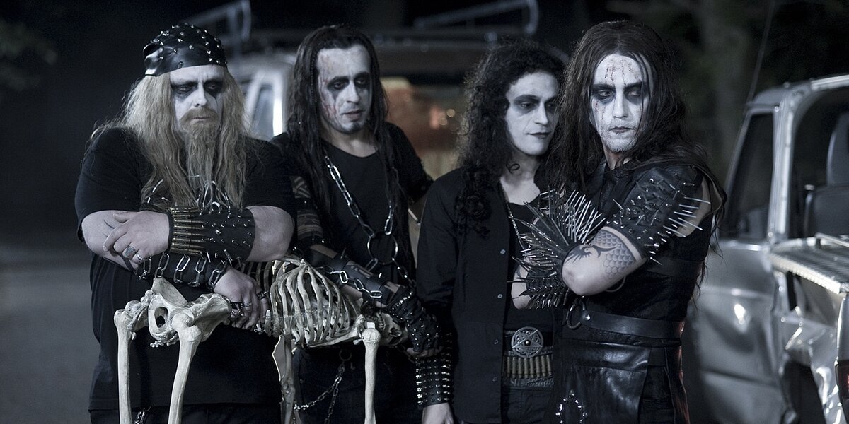 Метал на экране: лучшие фильмы и сериалы о представителях тяжелого ...