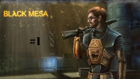 Black Mesa 2019 Прохождение РЕМЕЙК Half-Life 1 часть | Bilgalbi Games | Дзен