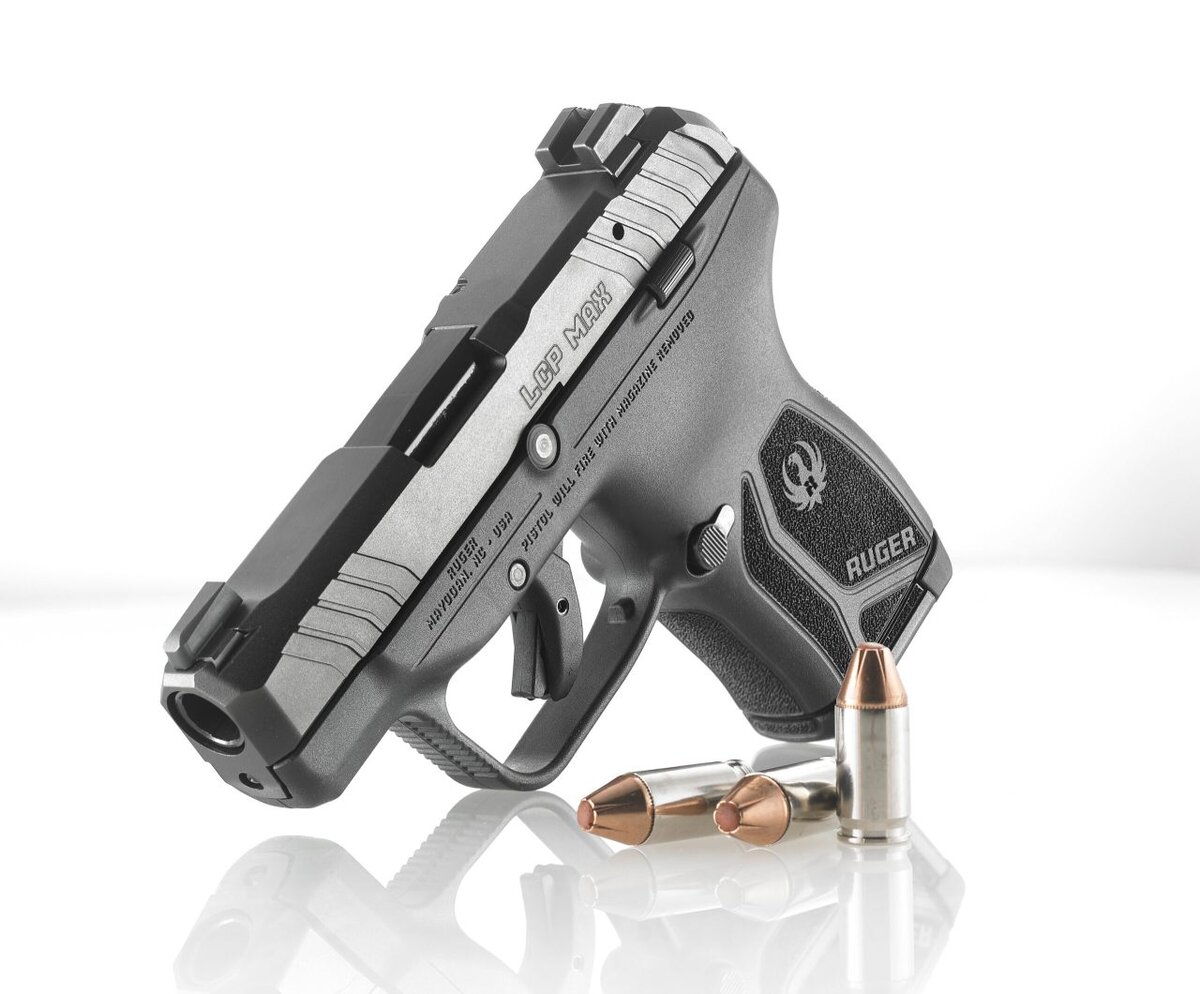 9х17К (.380 ACP): единственный адекватный патрон для гражданской ...