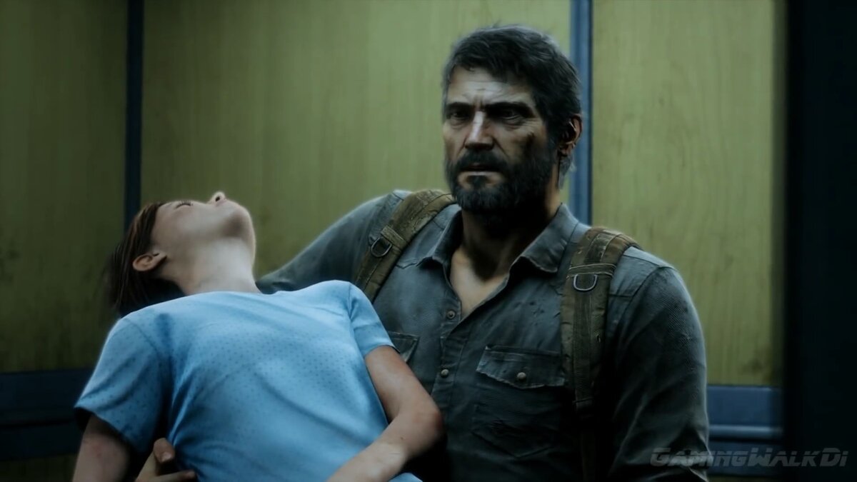 Джоэл и Элли: анатомия отношений | МИРный воитель | Дзен