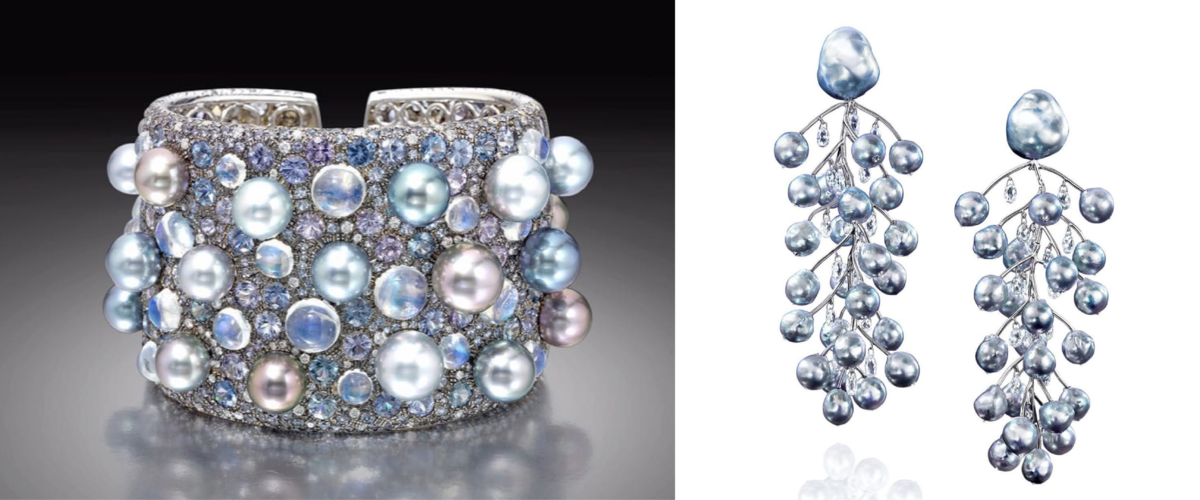 ТОП-20 самых красивых голубых камней: от халцедона до алмаза | GEM ...