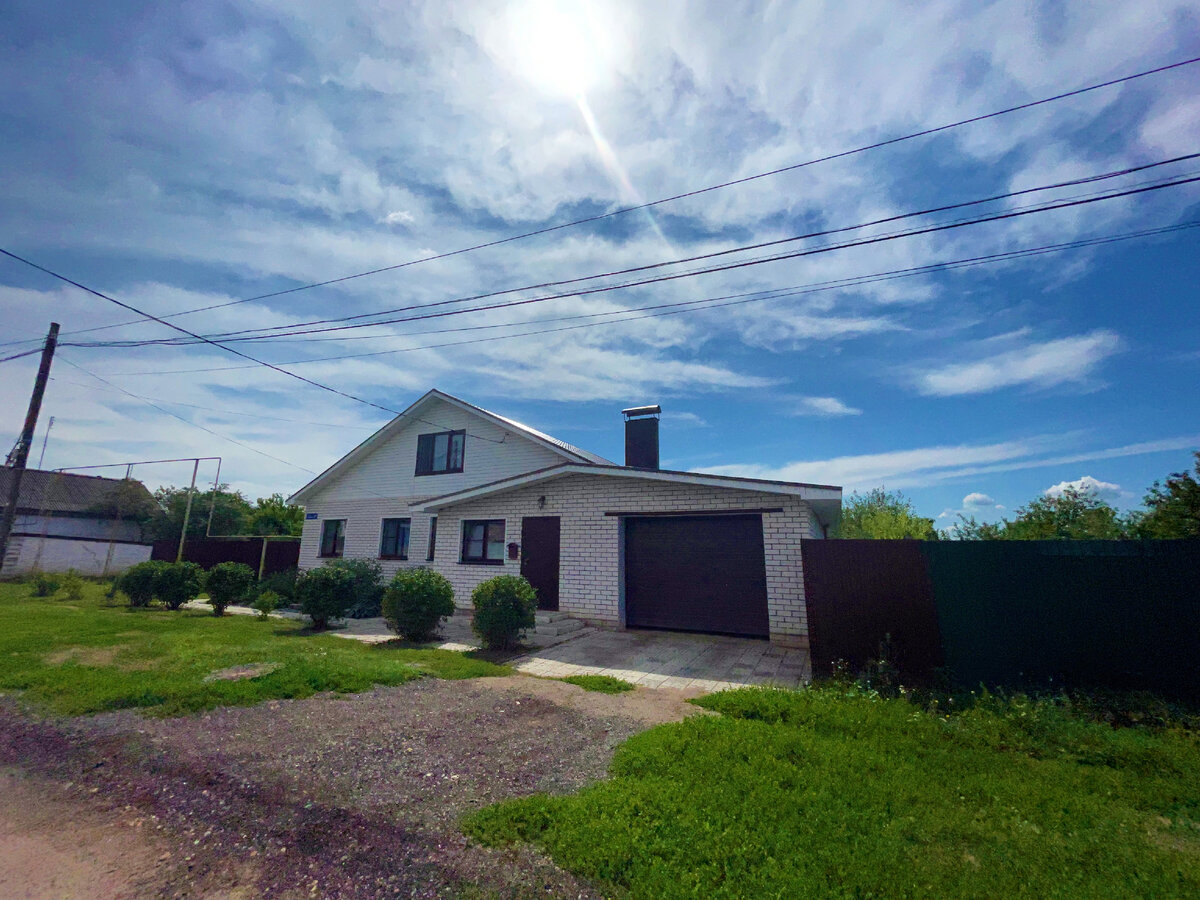 Город деловых провинциалок и вкусного молока: Княгинино — исторический ...