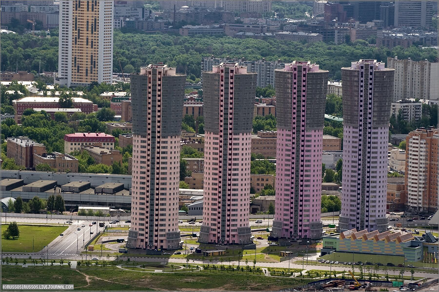 Москва в 2008 году. Показываю, как она выглядела. | Russos | Дзен