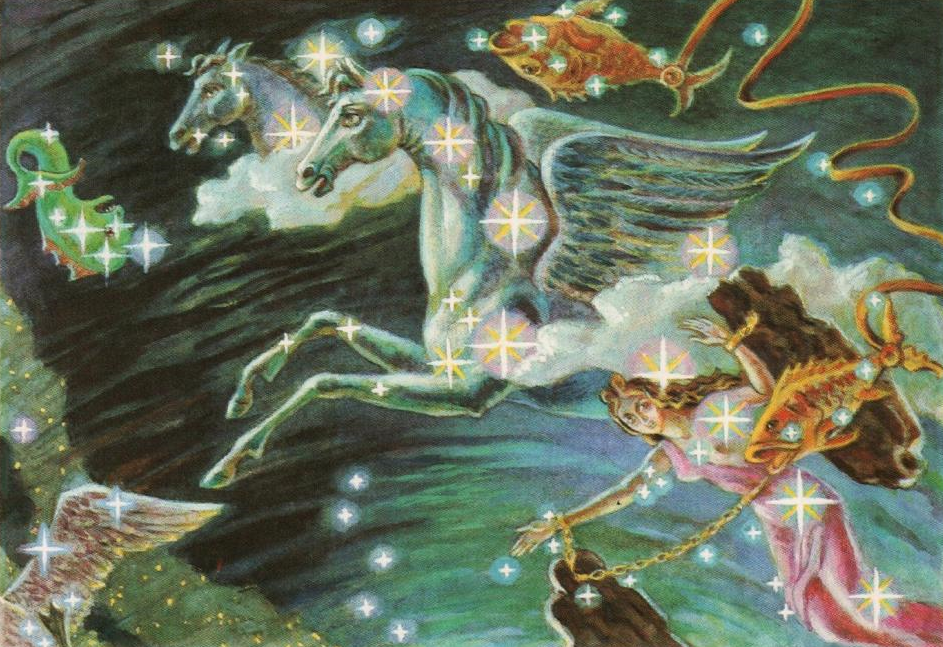 АНДРОМЕДА — Teletype