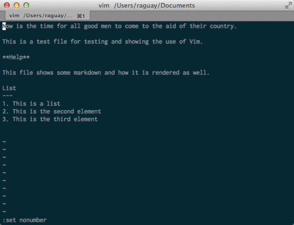 Nano vs Vim: сравнении лучших консольных текстовых редакторов | itGap.ru | Дзен