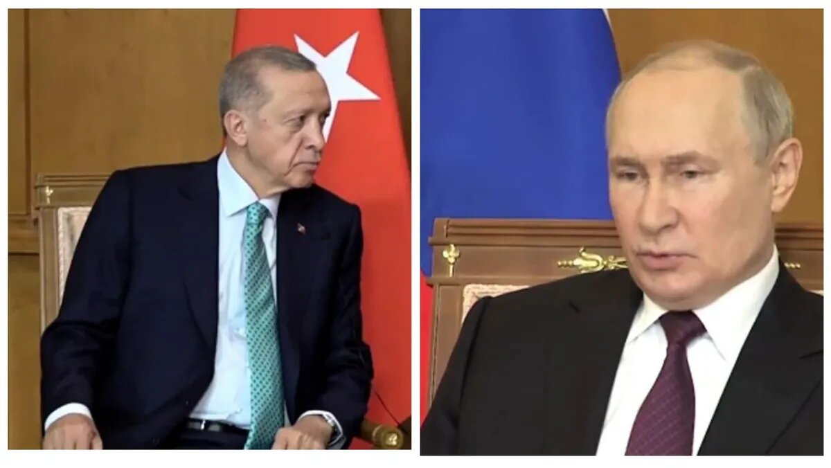 Почему Путин и Эрдоган не договорились о возобновлении зерновой сделки