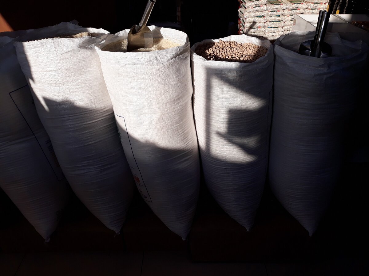 HASBUL: обзор турецкого супермаркета | В гостях у мамы | Дзен