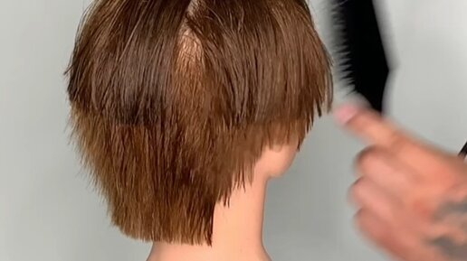 Hair Constructor | Как сушить волосы. | Дзен