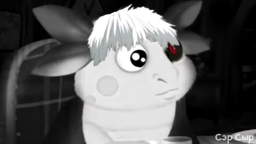 ТОП-5 RYTP-шедевров по "Лунтику" | Созвездие Фебриса | Дзен