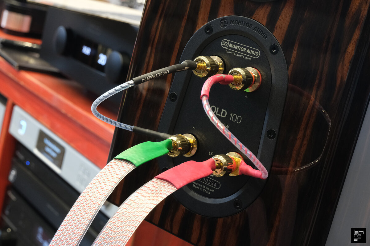 Лучшие в мире полочные колонки, которые умеют играть всё: Monitor Audio ...