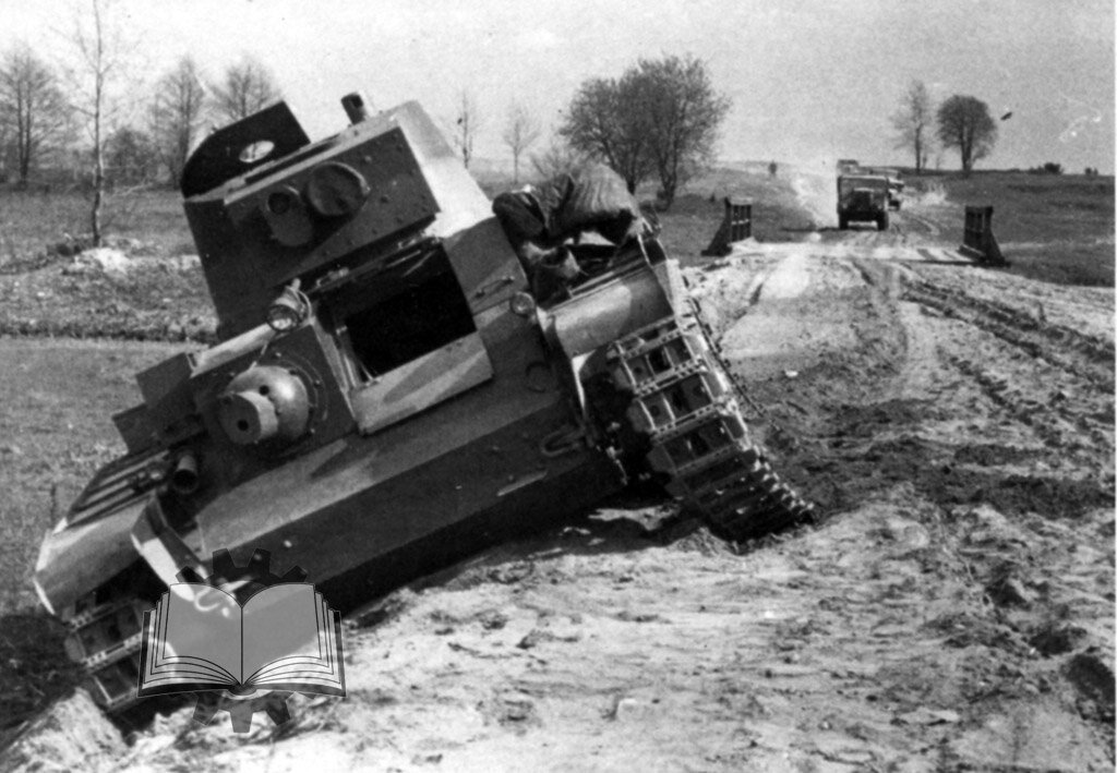 Кавалерийский танк в польском исполнении | Юрий Пашолок | Дзен