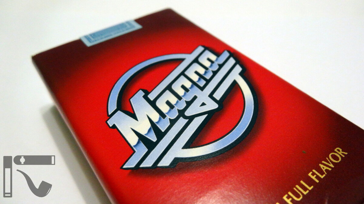 Легенда 90-х: дегустация американских сигарет Magna | Уголок курильщика ...