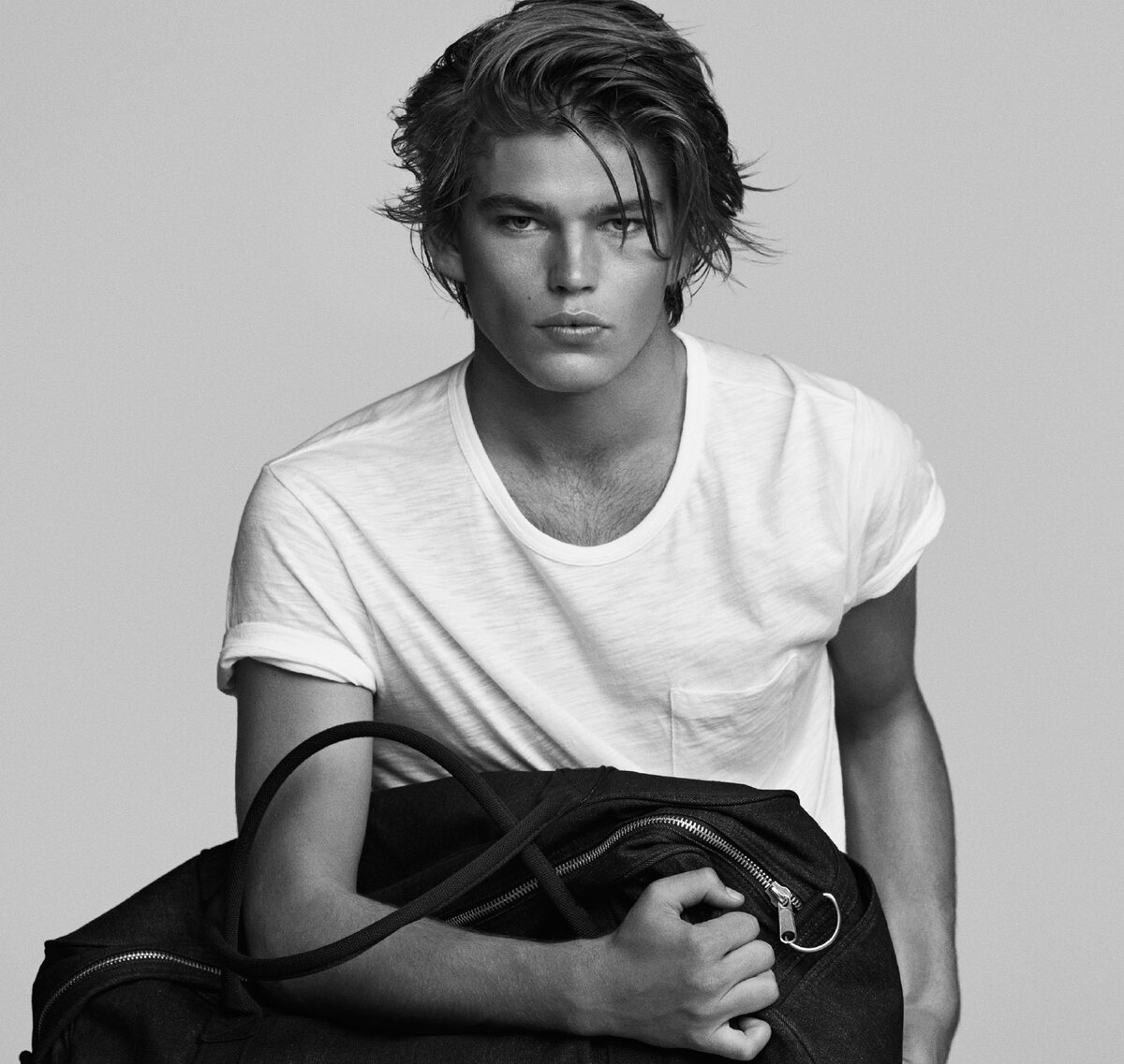 Реклама, покорившая мир. Как изменился красавчик из рекламы Paco ...