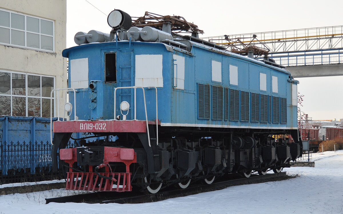ВЛ19 — первый советский электровоз! | Жизнь под стук колес | Дзен