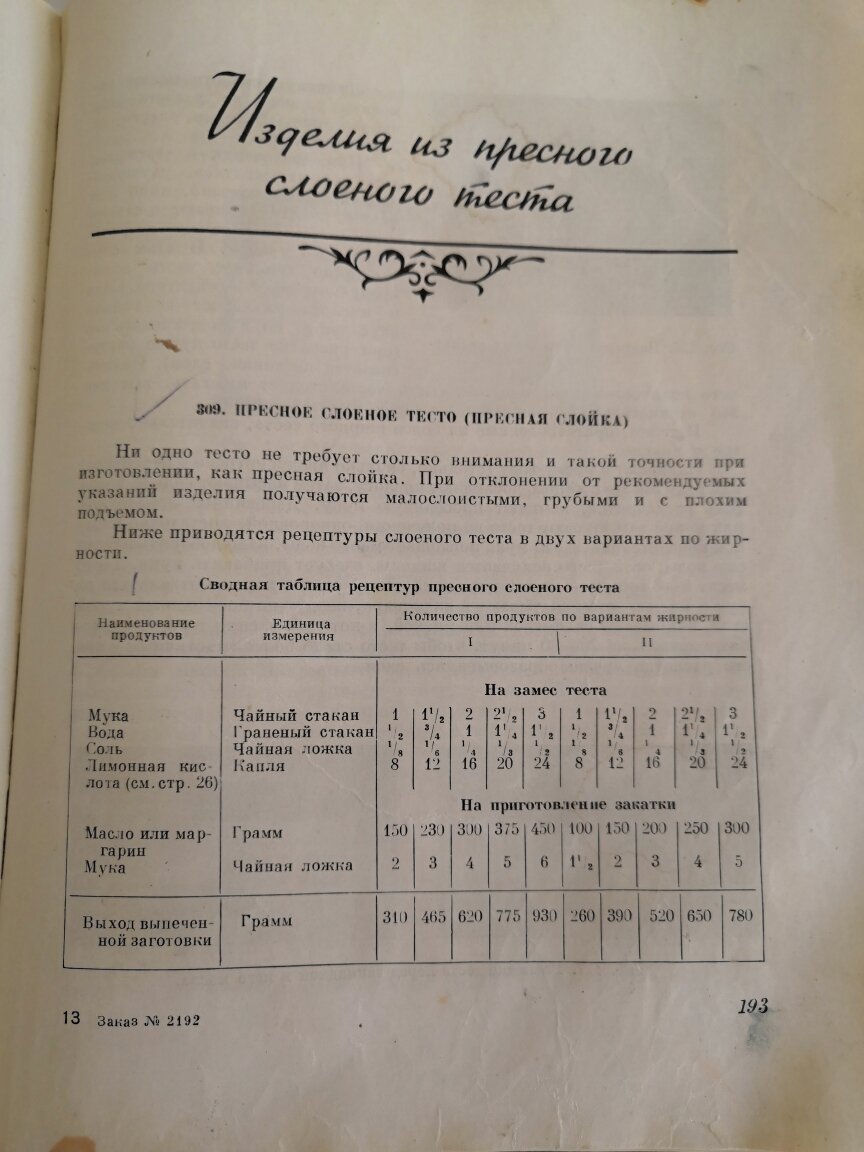 Готовим по книге "Домашнее приготовление тортов, пирожных, печенья ...