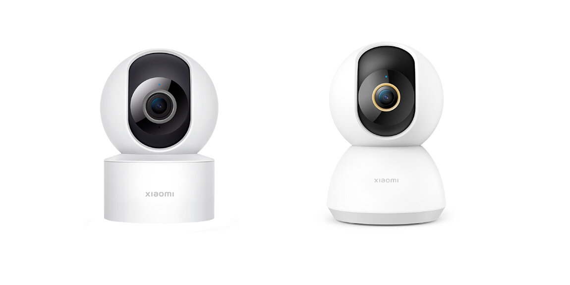 Обзор умных камер видеонаблюдения для дома Xiaomi Mi Smart Camera C300 ...