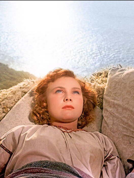 Как роковая любовь сломала жизнь одной из самых красивых советских актрис: Светлана Жгун ...