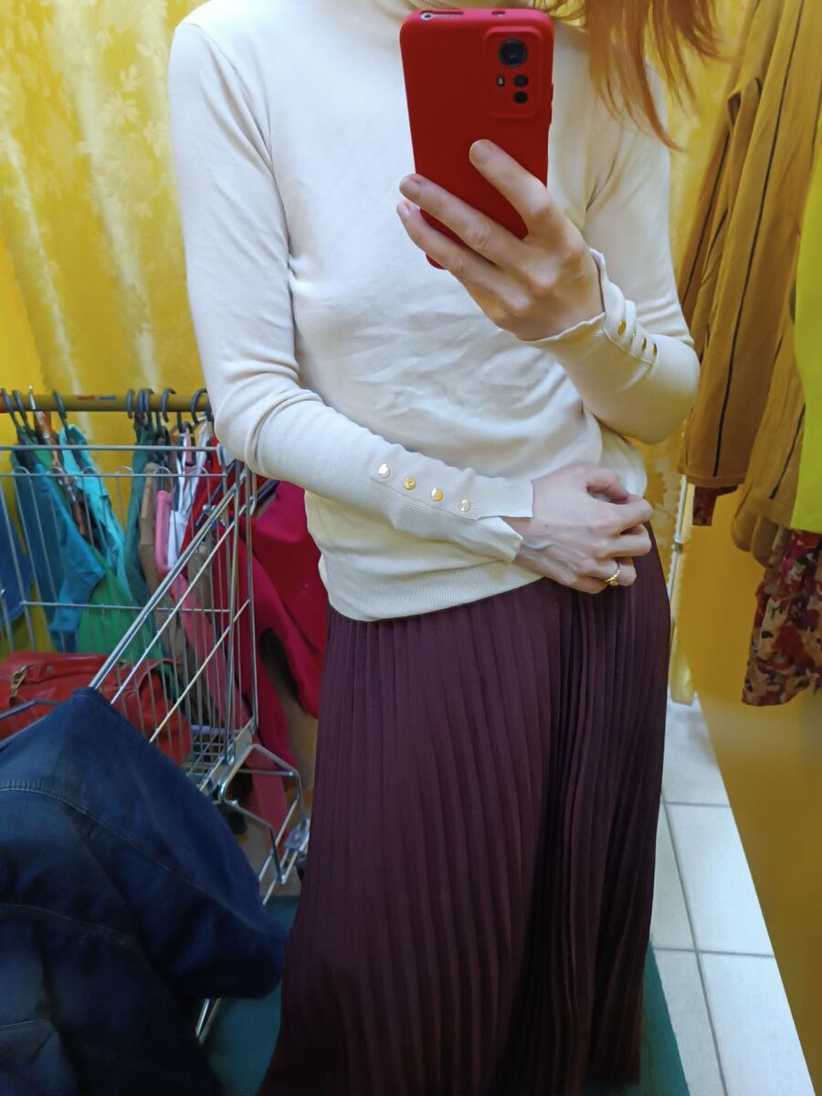 Подбираю комплекты в секонд-хенде на осень и утепляюсь, покупка💥💥💥 ...