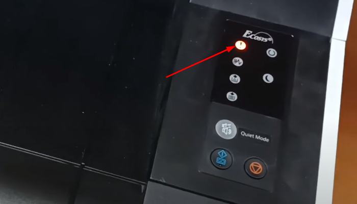Инициализация добавления тонера на аппаратах Kyocera P2235/P2040/P2335 ...